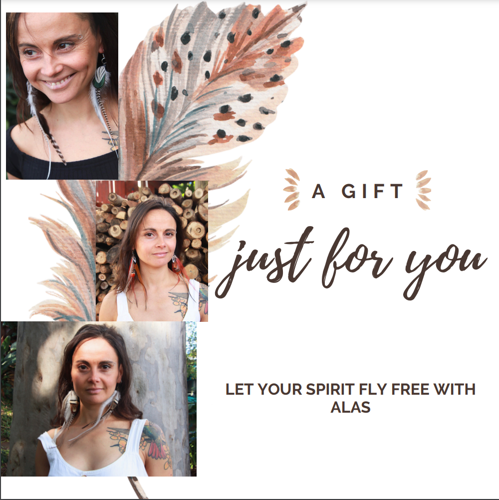 GIFT CARD – Alas Feathers